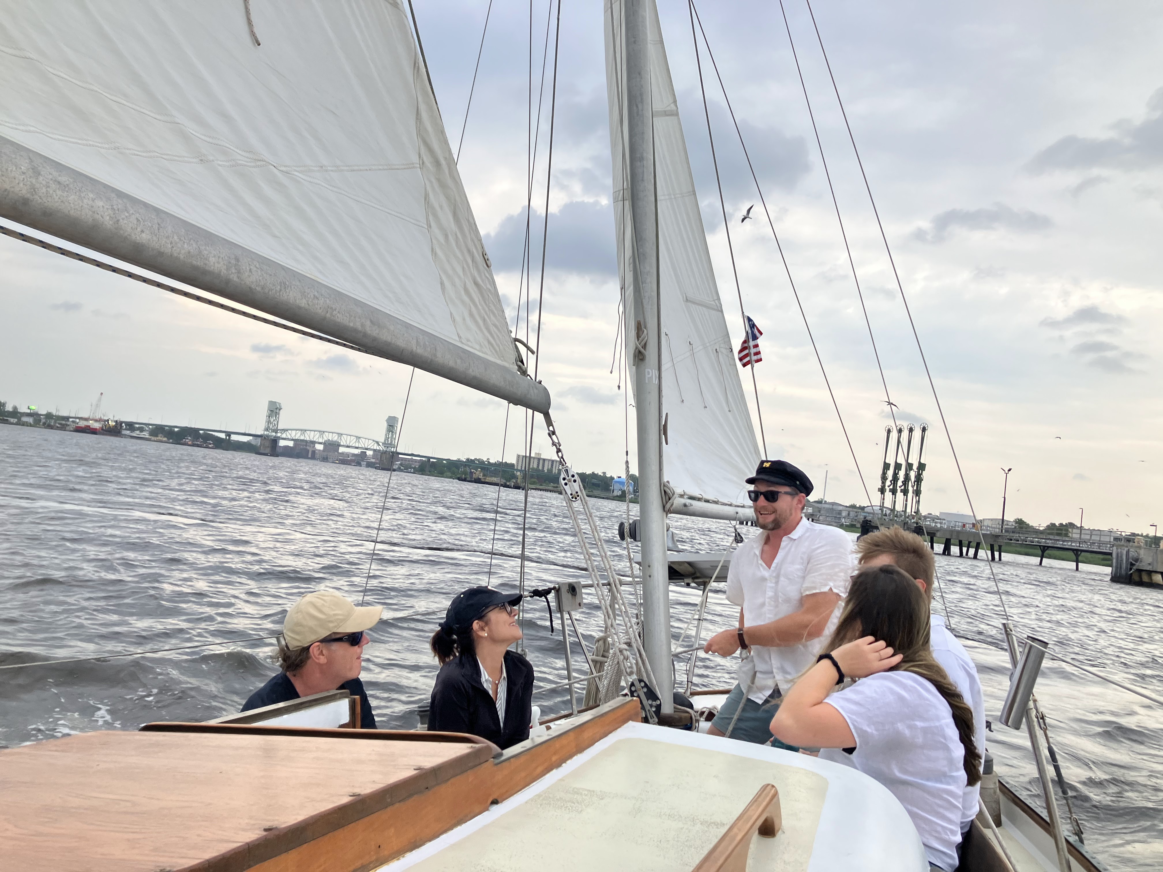 What We Do – The WILMINGTON SAILING Co.